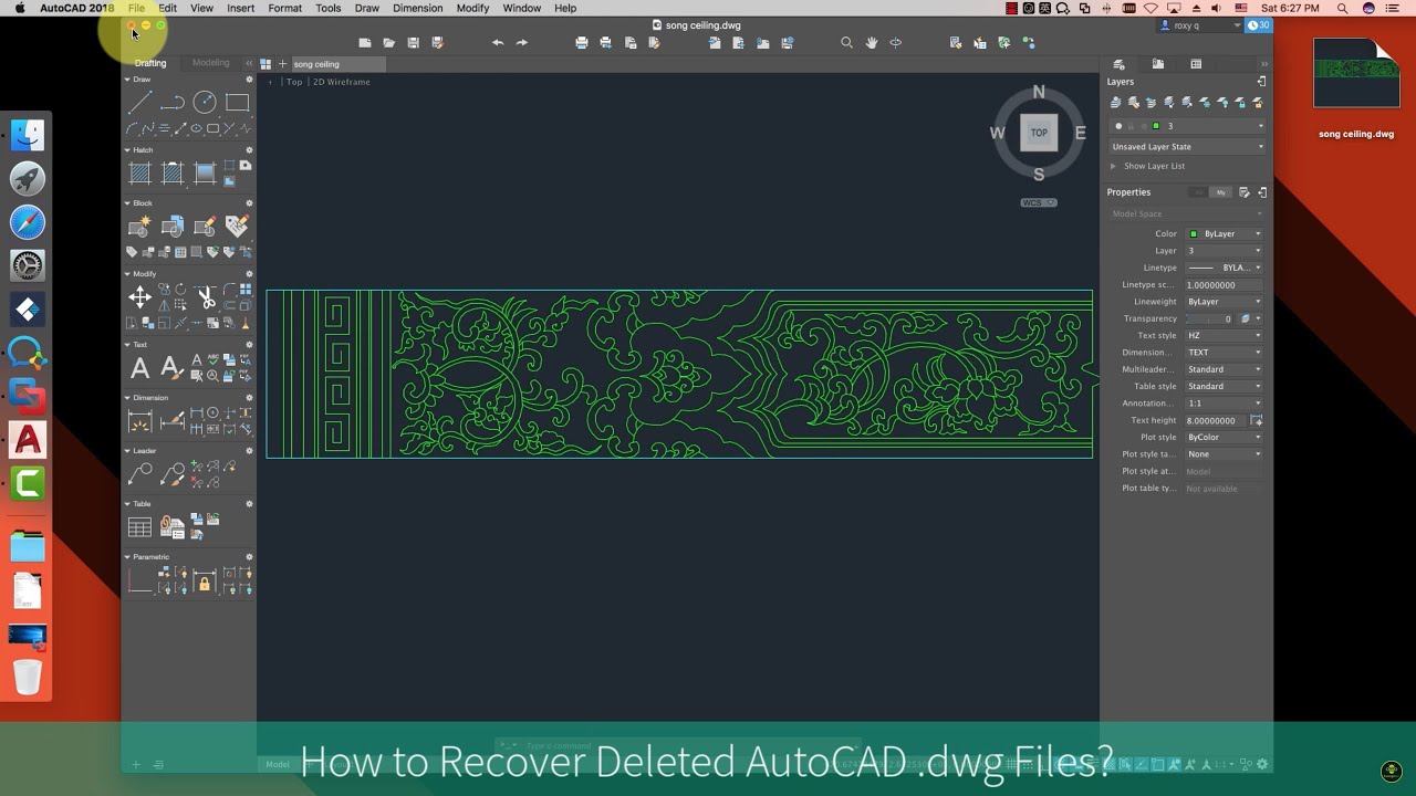 How To Recover Deleted dwg Files AutoCAD YouTube how-to-recover-deleted-dwg-files-autocad-youtube
