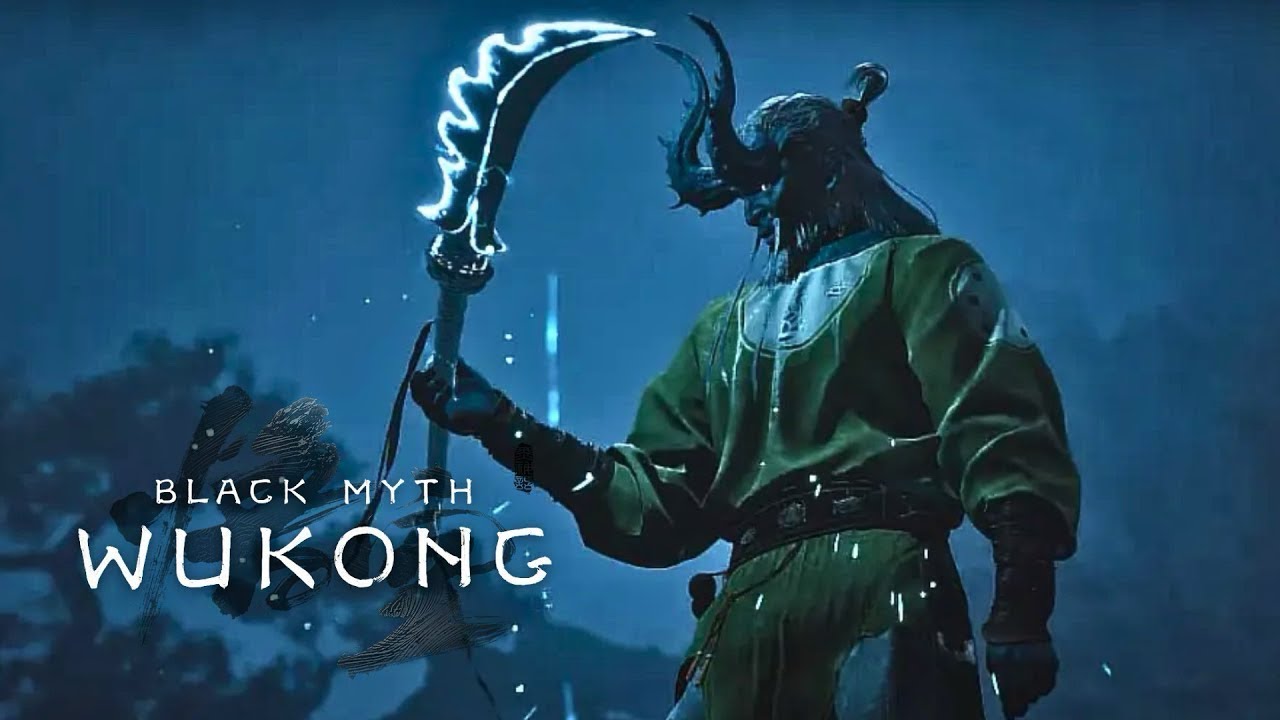 【黑神話悟空】小黃龍戰鬥曲 BGM Yellow Loong Boss Theme BGM #blackmythwokong # ...