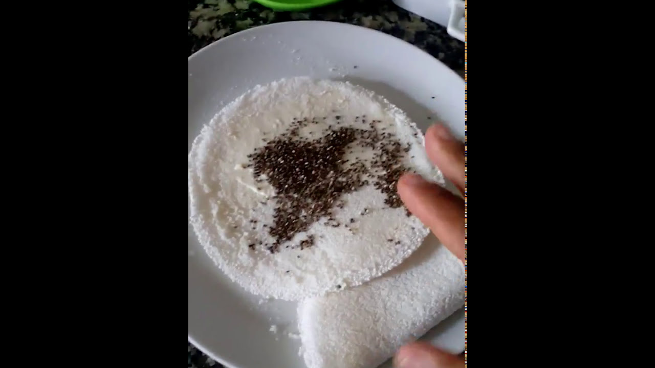 Como eu faço a Tapioca em Portugal? - YouTube