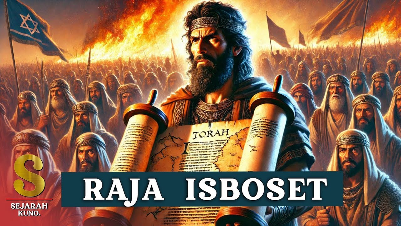 KISAH TRAGIS RAJA ISBOSET: TAKHTA, PENGKHIANATAN, DAN KEMATIAN! - YouTube