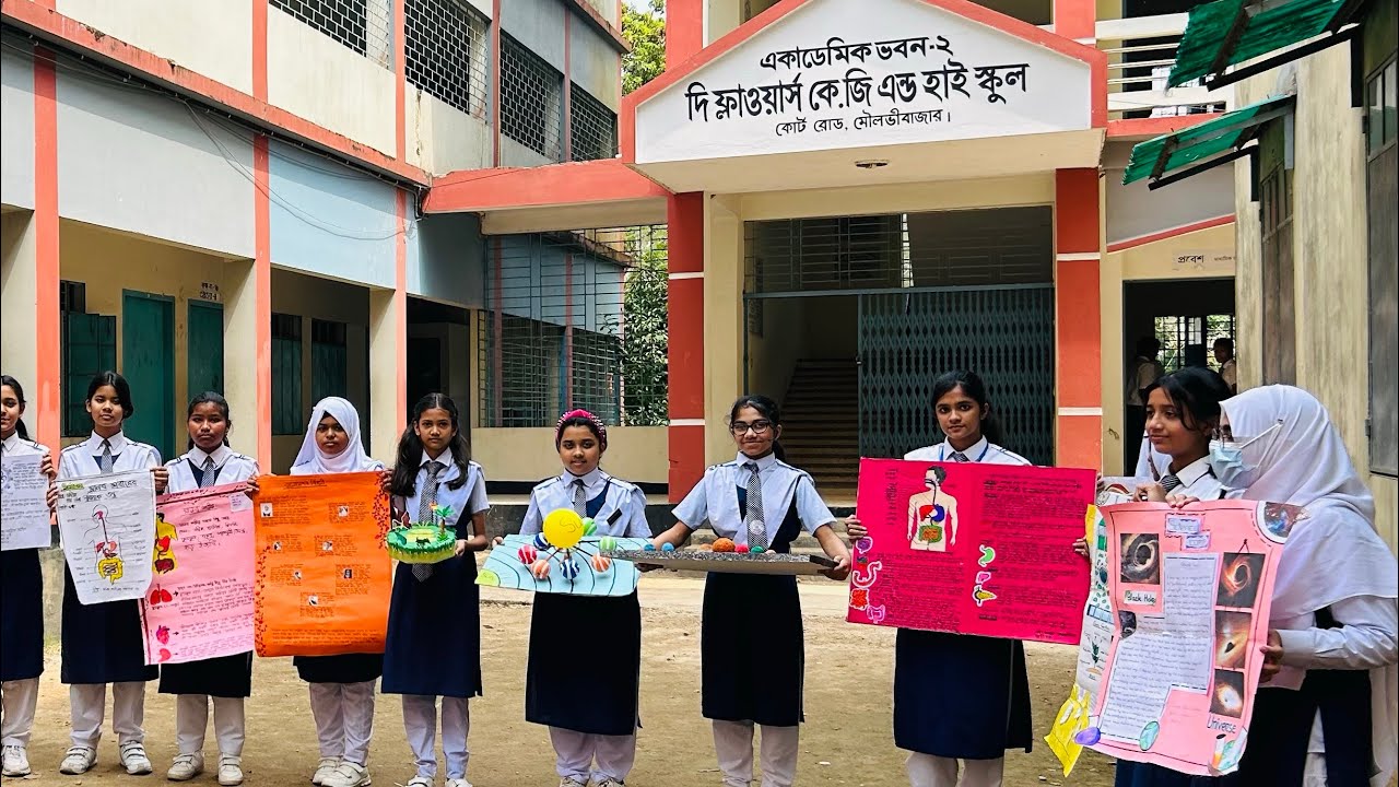 Science corner - YouTube