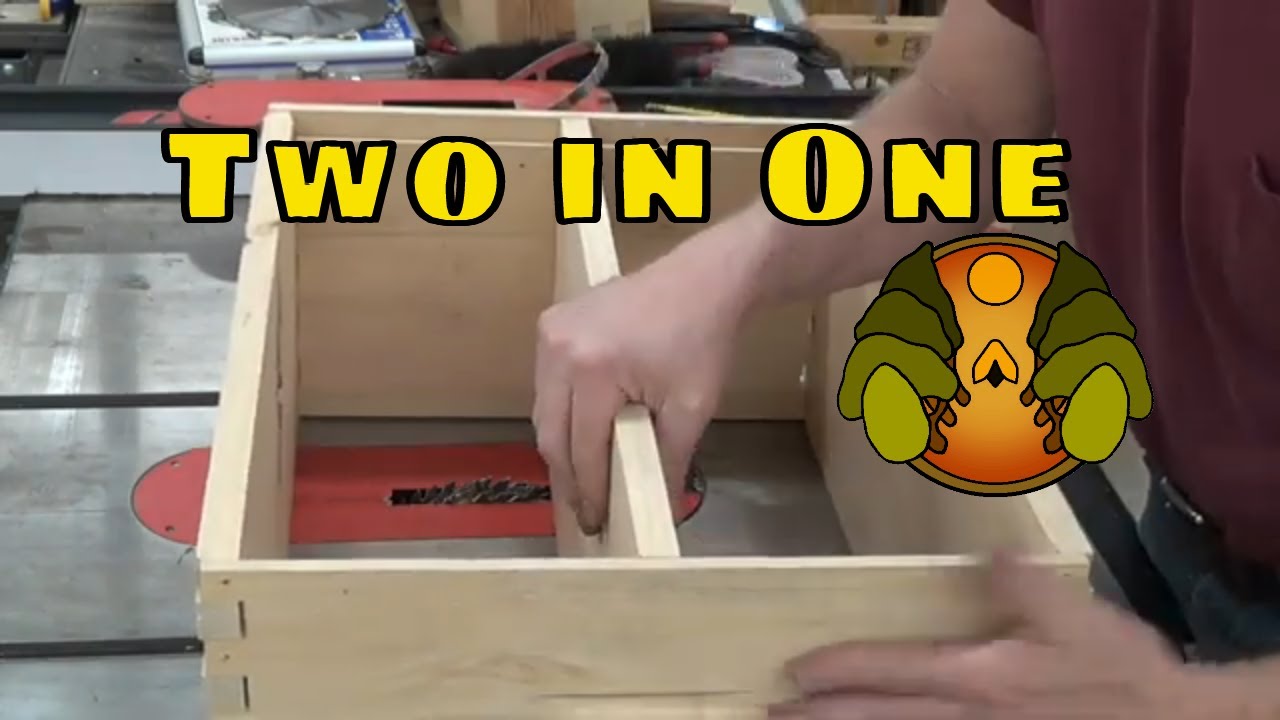 Double Nuc Box - YouTube