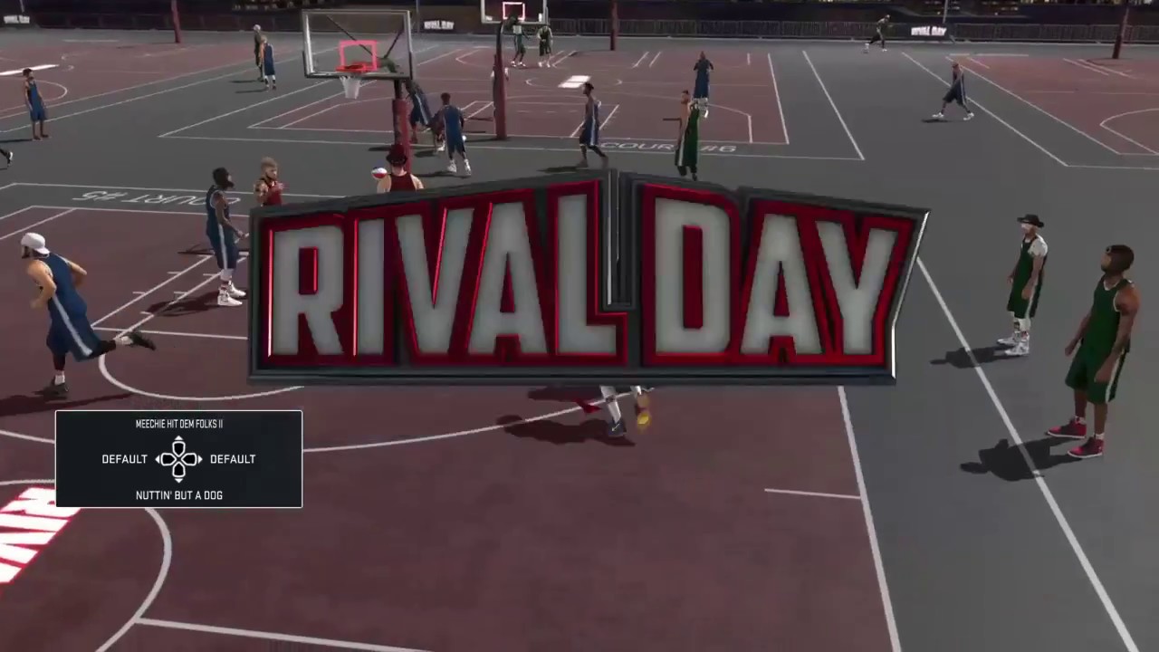 RIVAL DAY EPIC COMEBACK FOR PARK WIN!! - YouTube