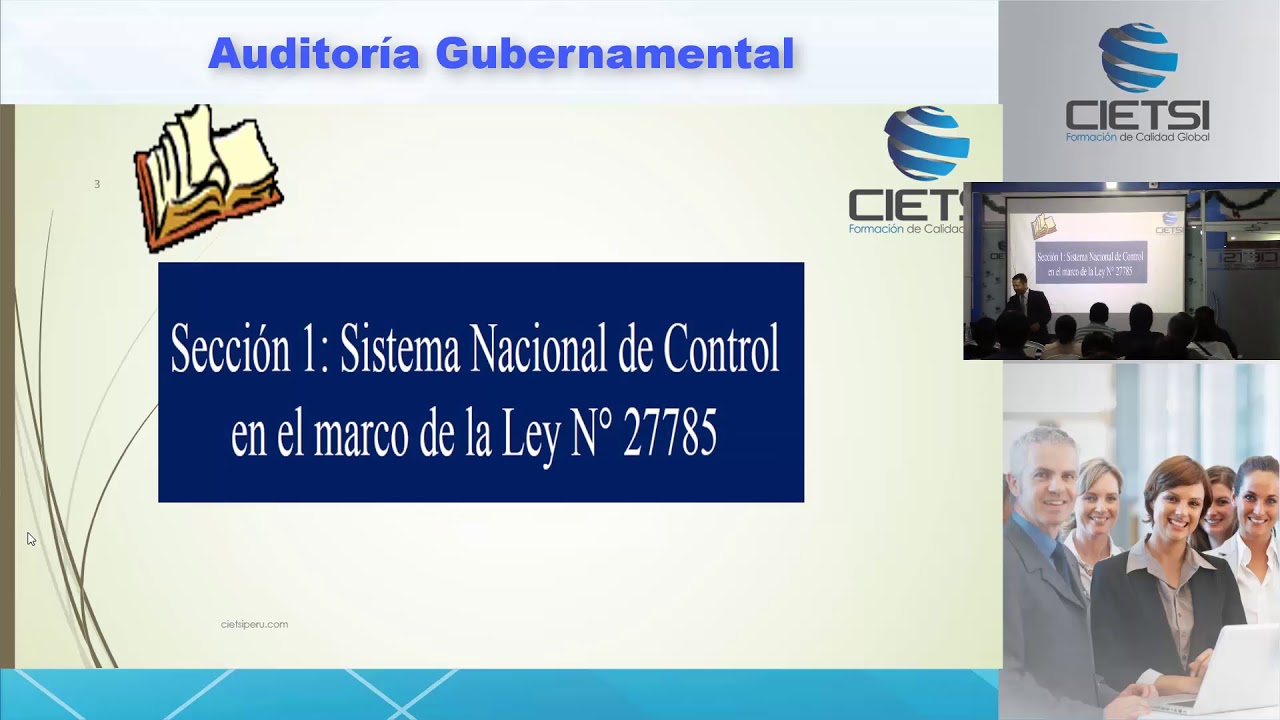 Auditoría Gubernamental - YouTube