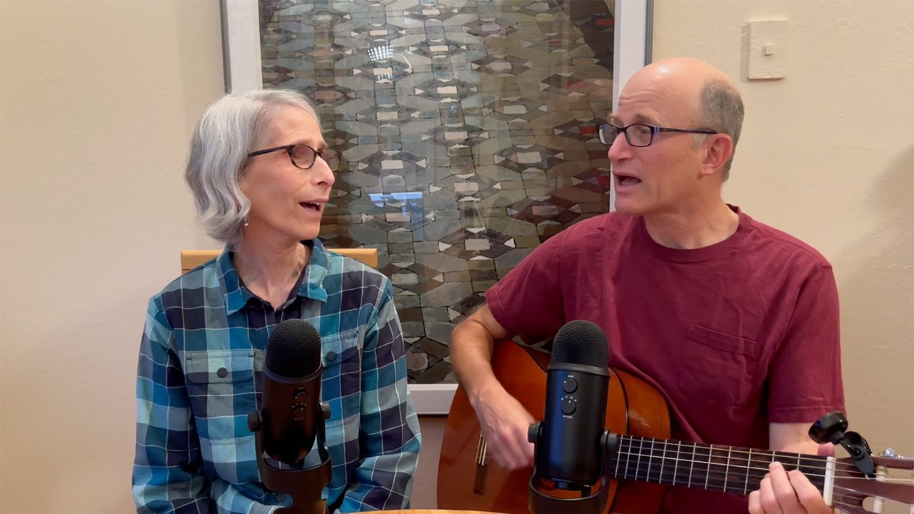 Something Stupid (cover) in Harmony (Frank and Nancy Sinatra version ...