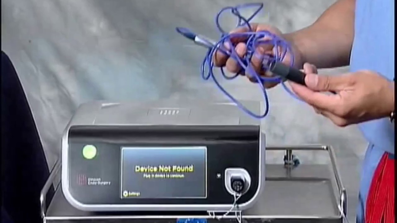 Harmonic Enseal Generator - YouTube