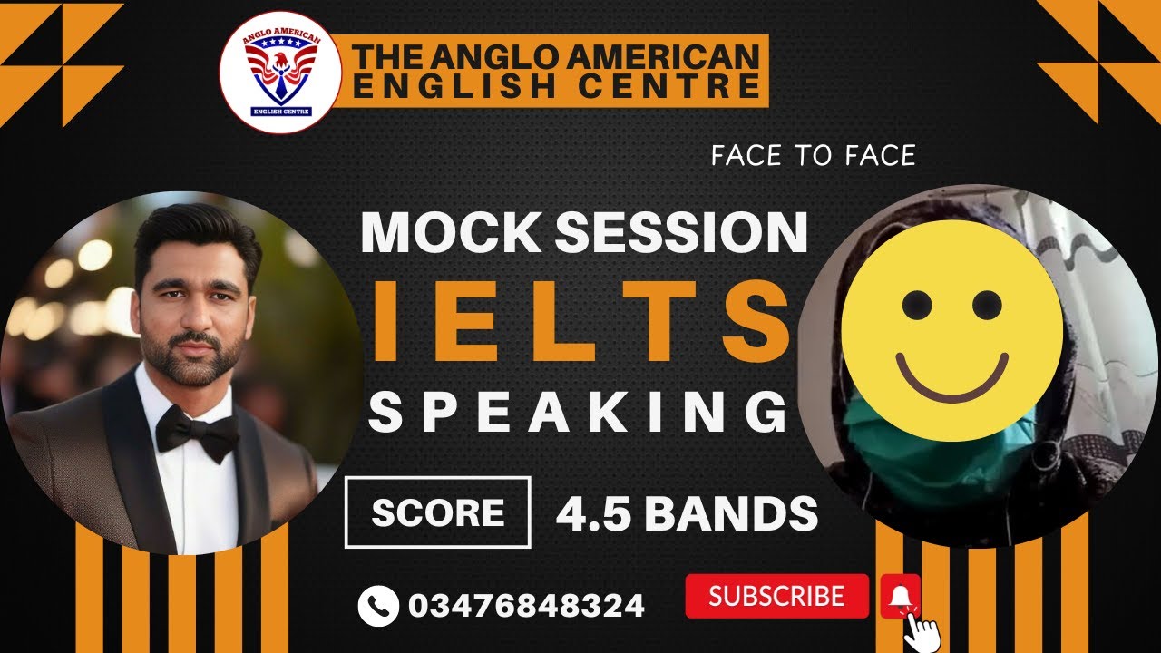 Mock Session of IELTS Speaking - YouTube