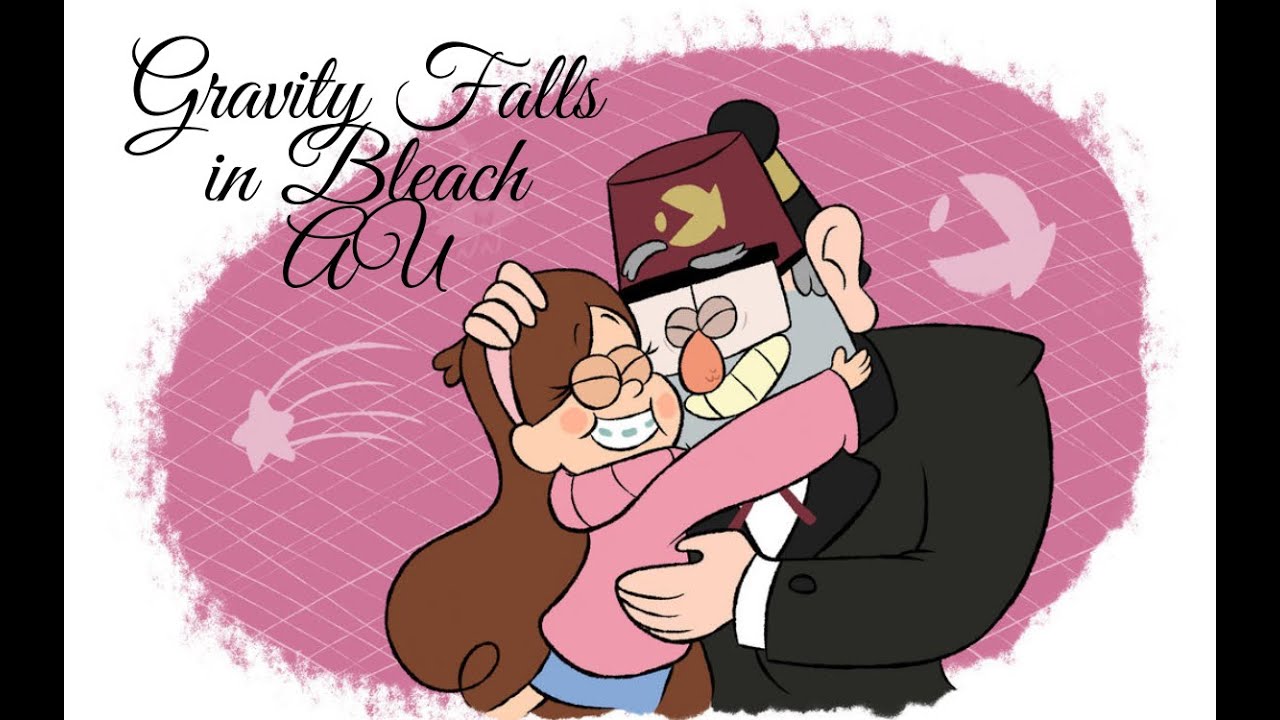 🎴 🌀Gravity Falls in Bleach AU⚔️ • Gravity Falls • COMIC DUB - YouTube