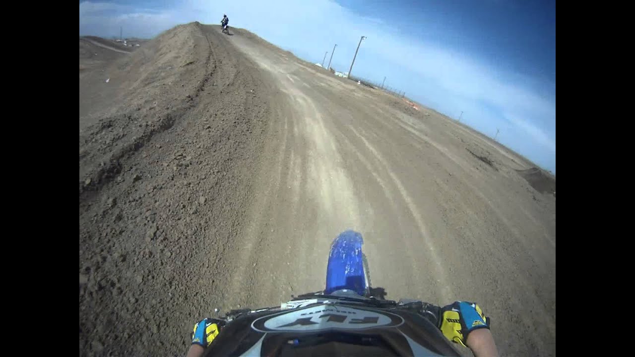 IMI Erie Dacono Co. pro track yz250f - YouTube