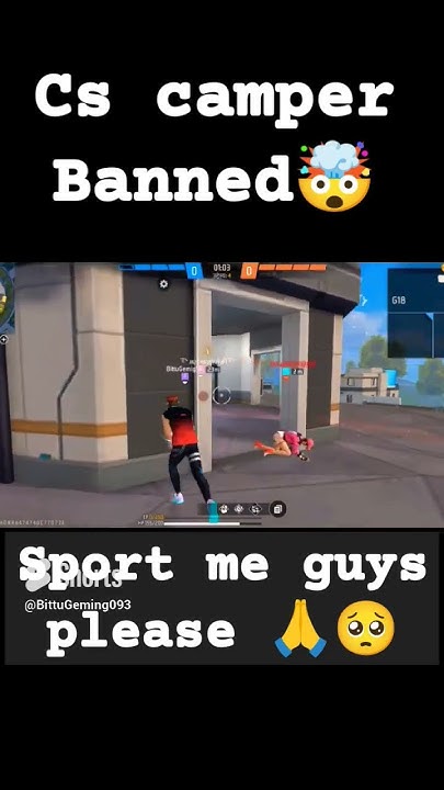 Cs Camper Banned 😱 Ob 45 Update A1 A2 A3 A4 A5 A6 A7 A8 A9 Viral