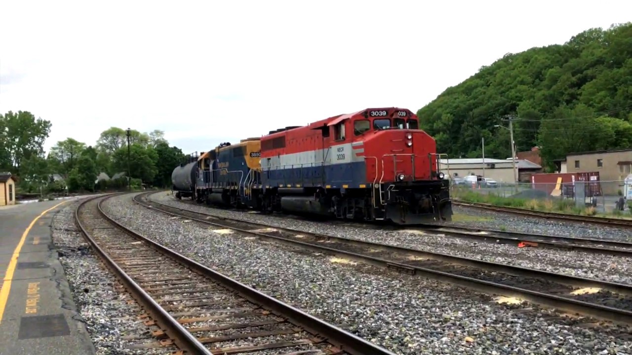 American Train Video 13 - YouTube