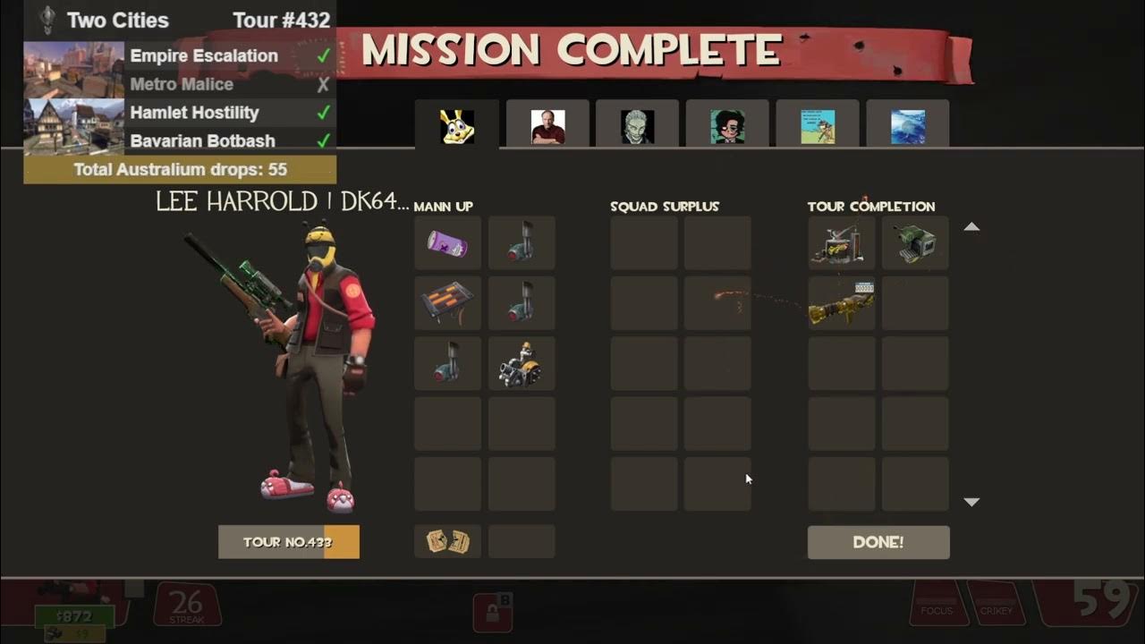 [TF2 MvM] Australium Drop #56 - YouTube