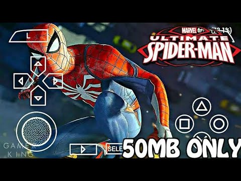 Amazing spider man Android download nds 50mb - YouTube