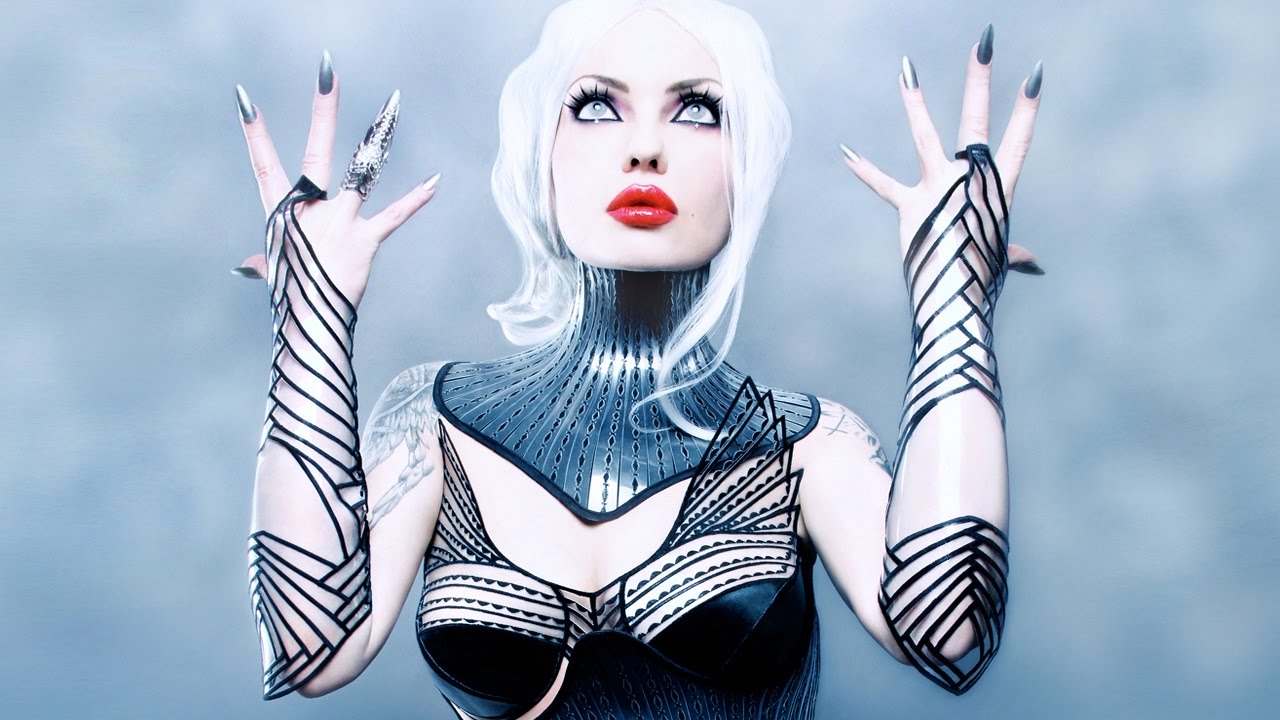 RED QUEEN - INSIDIOUS - Official Music Video - YouTube