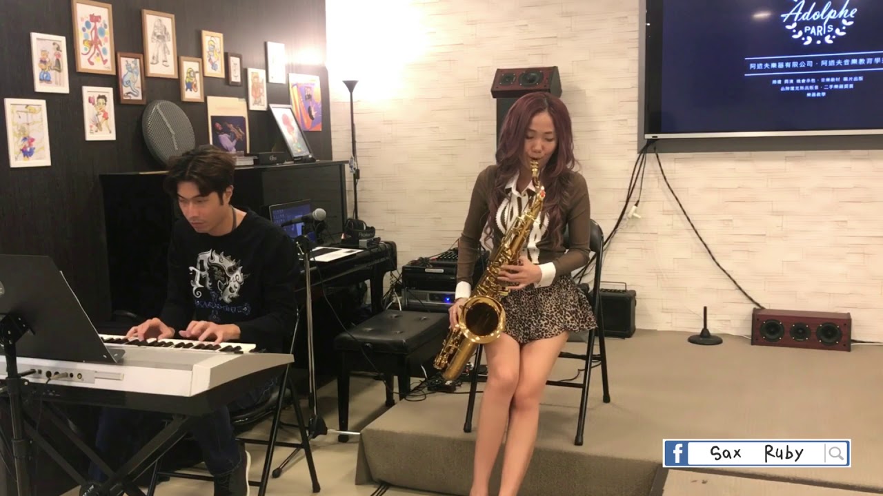 浪人情歌-saxruby Chords - Chordify