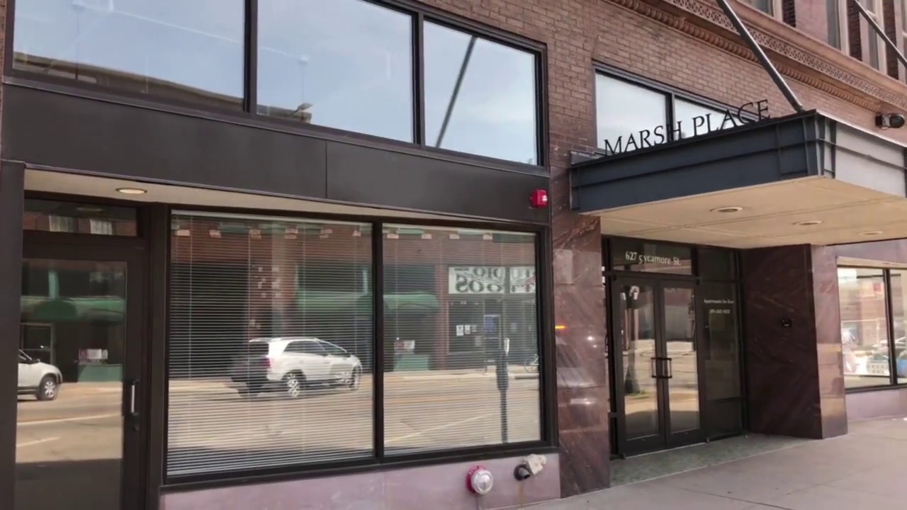 The Marsh Place Building- Unit B - YouTube