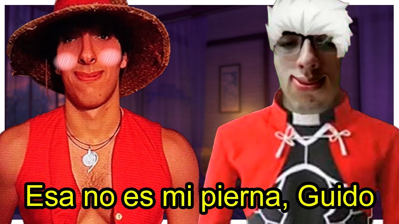 😳 GUIDO ME TOCÓ - YouTube