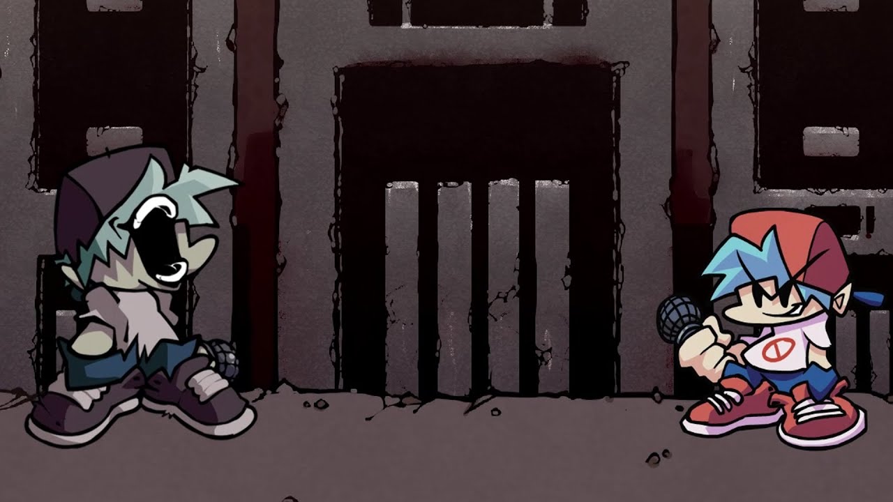 FNF vs Yourself - Eye to Eye - YouTube