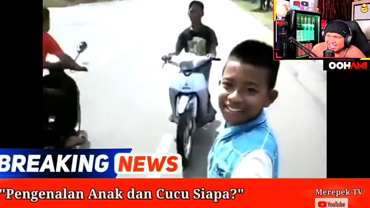 [Oohami React] Collection Meme Legend Malaysia [Clip 27/12/2022] - YouTube