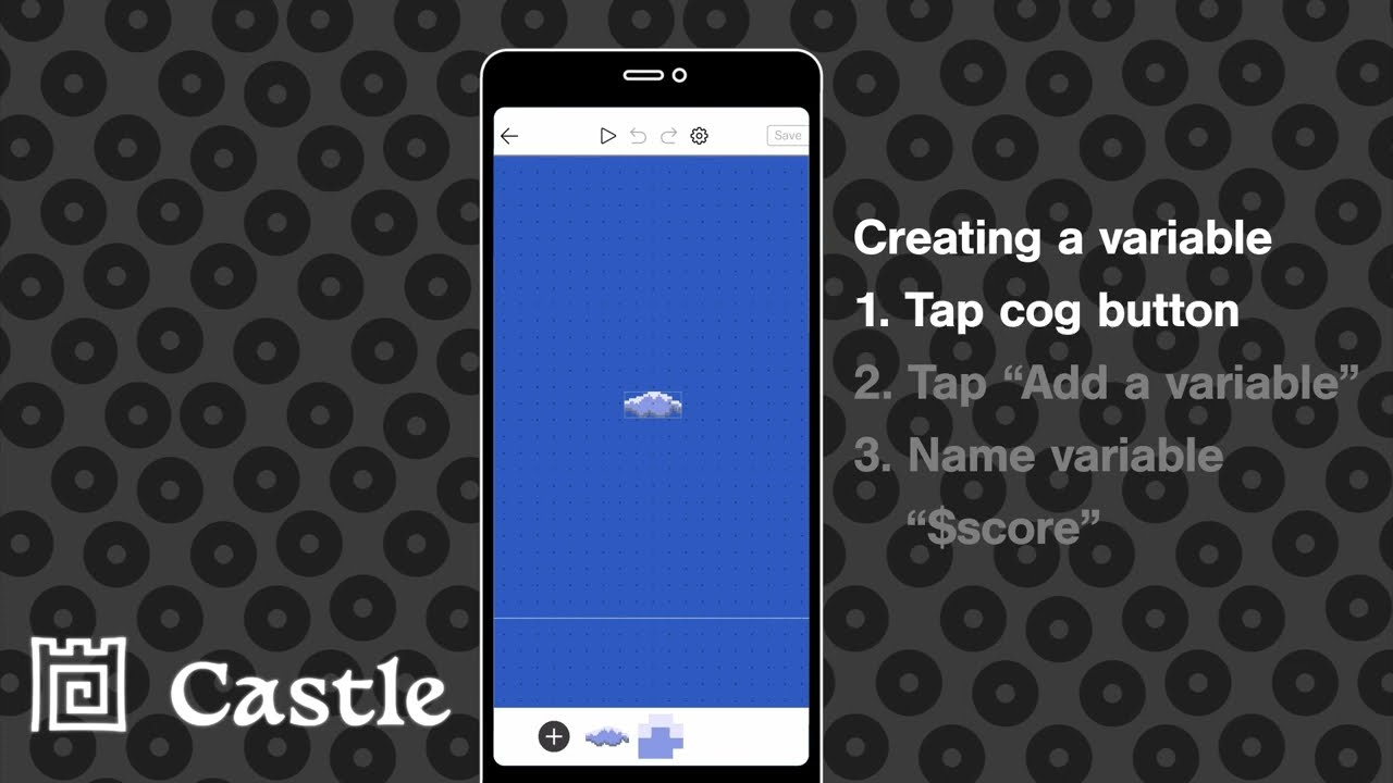 Making A Score Counter In Castle YouTube Making A Score Counter In Castle YouTube
