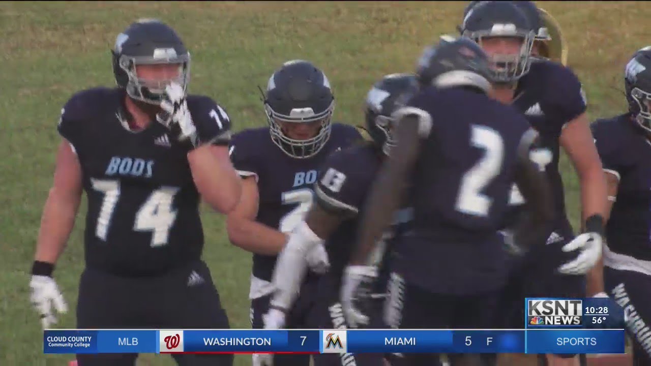 Ichabod football prepares for bounce-back win - YouTube