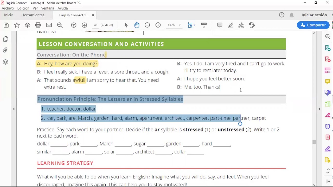 English Connect lesson 24 - YouTube