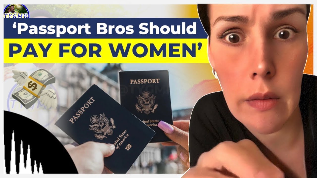 (Ep. 60, Part 1/2) The Female Guessing Game™ | #TFGG #PassportBros ...