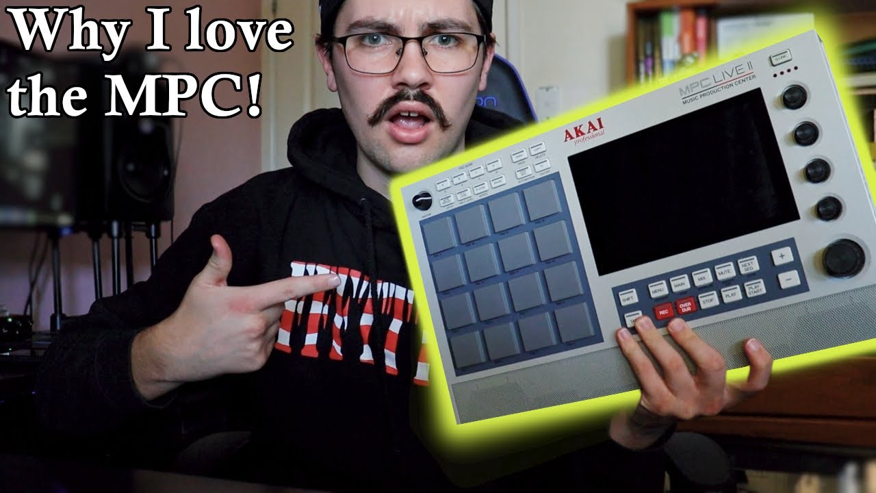 Why I love the MPC? - YouTube