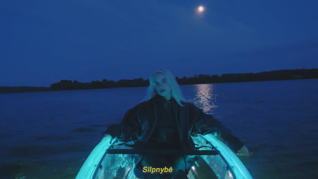 Keanu Blunt - Silpnybė (Official Video) - YouTube