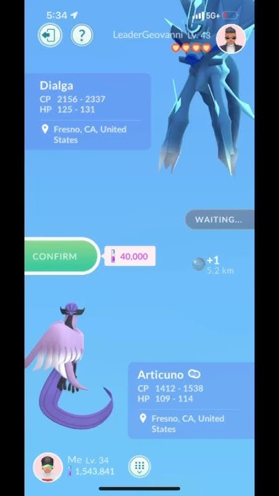 Lucky Galarian Articuno! - YouTube