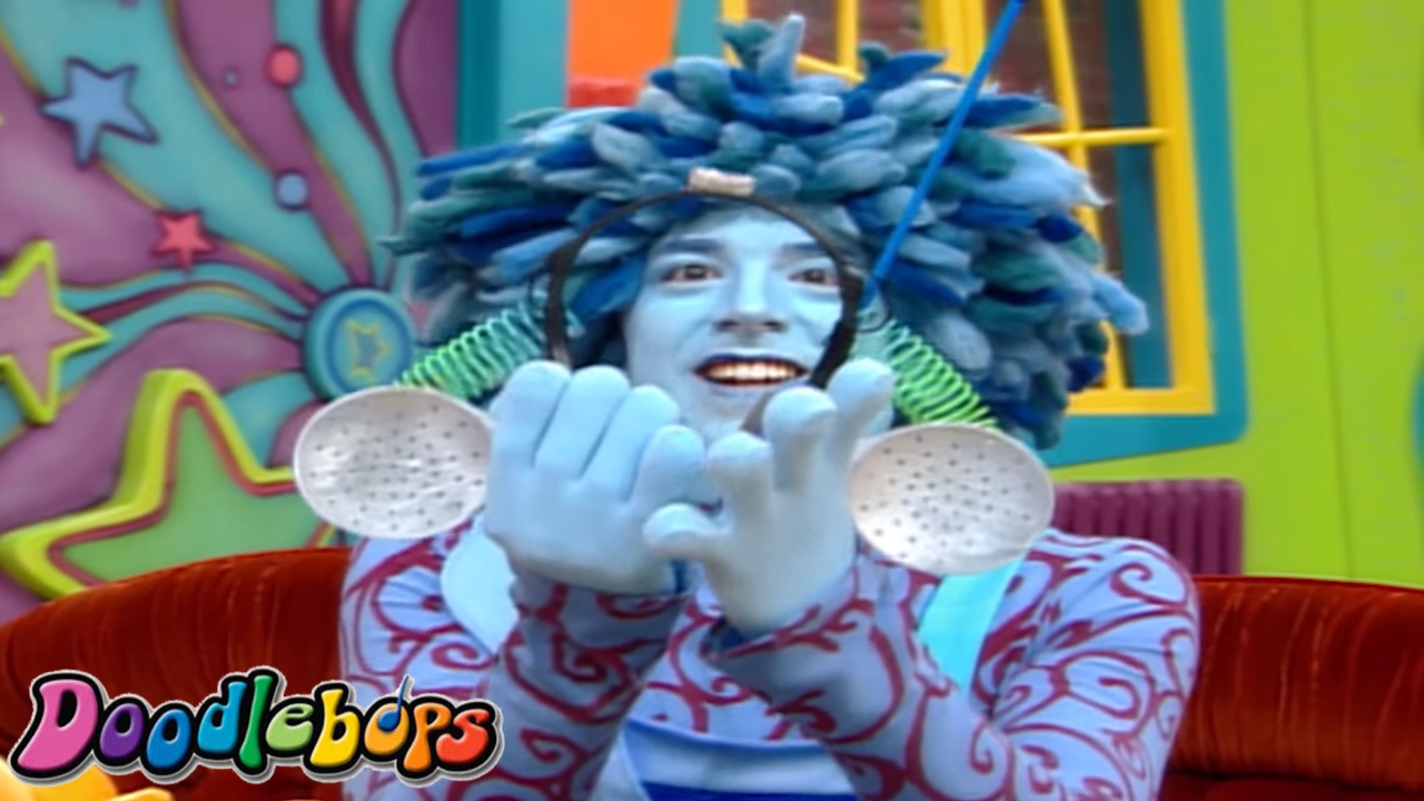 The Doodlebops 204 - Bring-A-Sound-Arounder | HD | Full Episode - YouTube