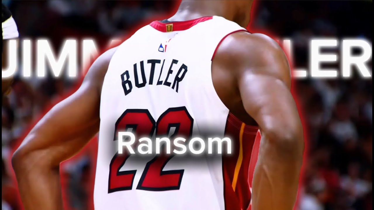 [4K] Jimmy Butler “Ransom” (EDIT) - YouTube