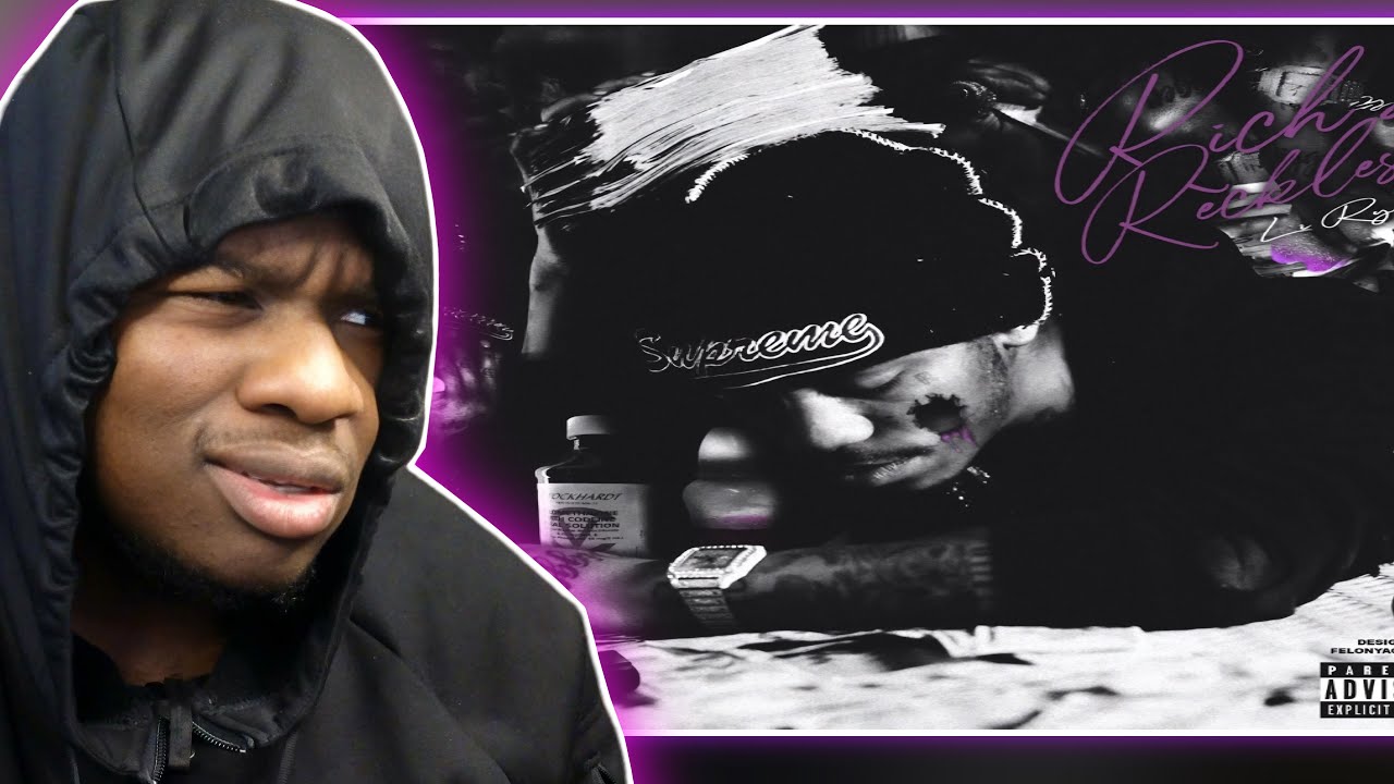 LI RYE LIVE ALBUM REACTION!!! - YouTube