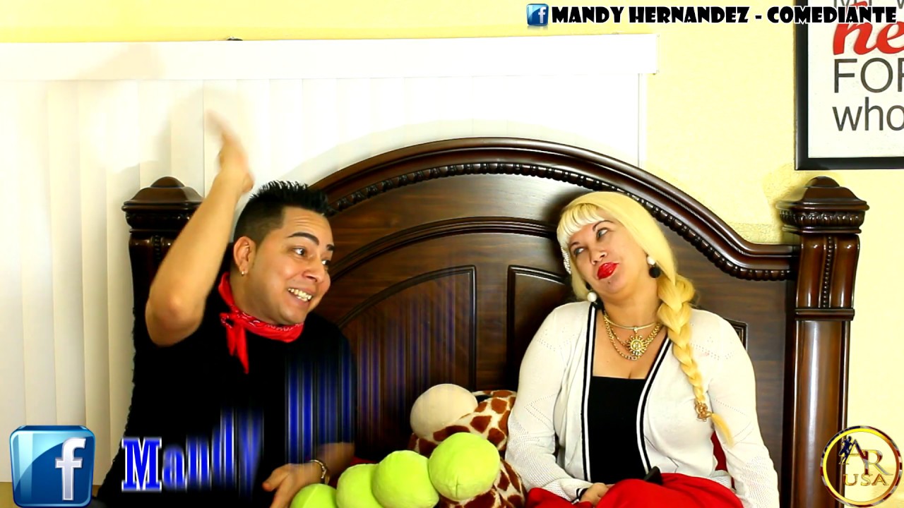 El Limón es la base de todo - Mandy Hernandez - Comediante - YouTube