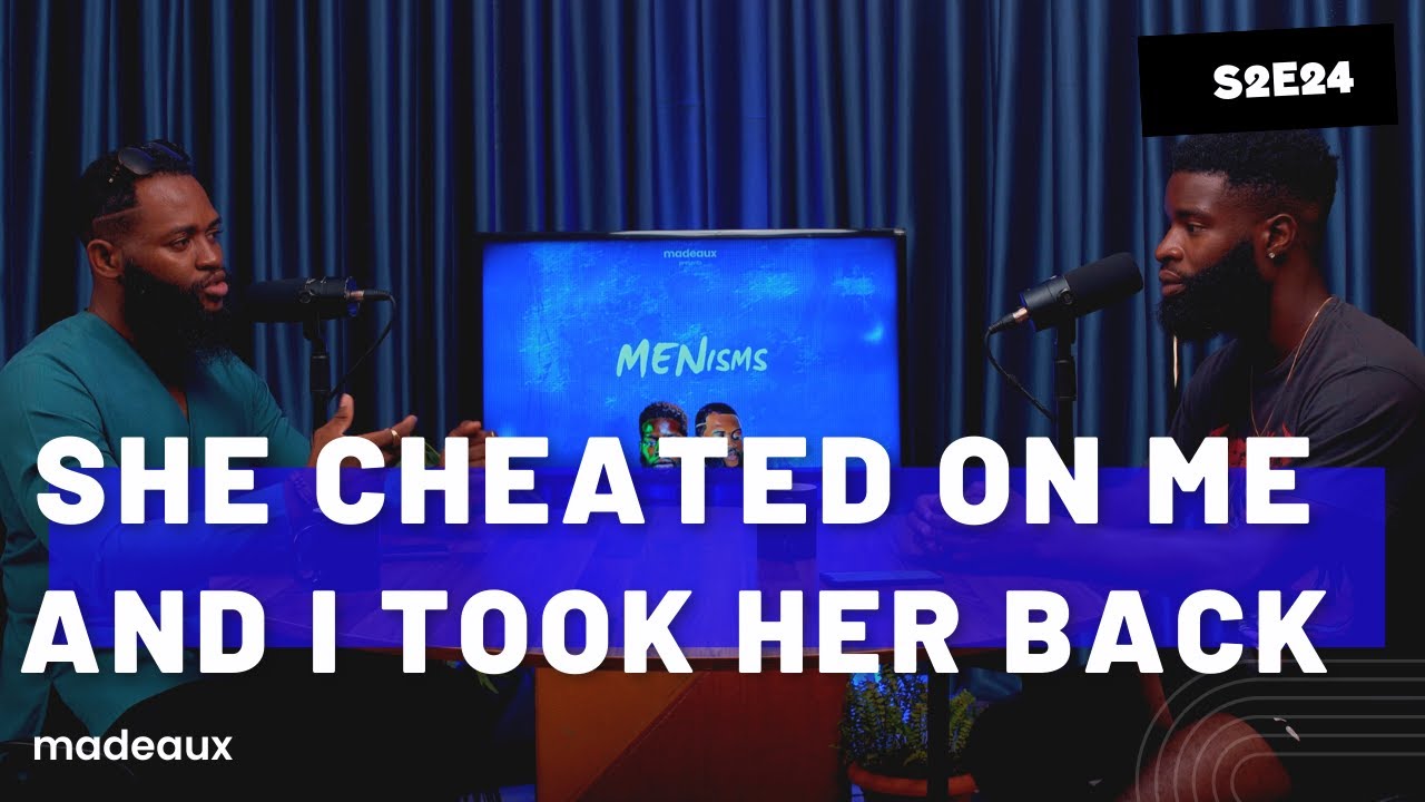 Getting over Breakups | Menisms S2E24 - YouTube