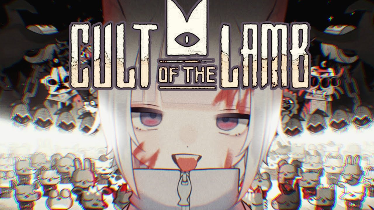 久々cult of the lumb ラスボス前まででした - YouTube