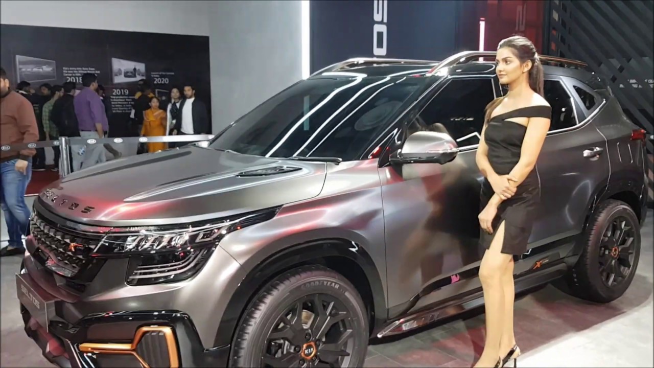 New Kia Saltos X Line Looks Amazing - YouTube