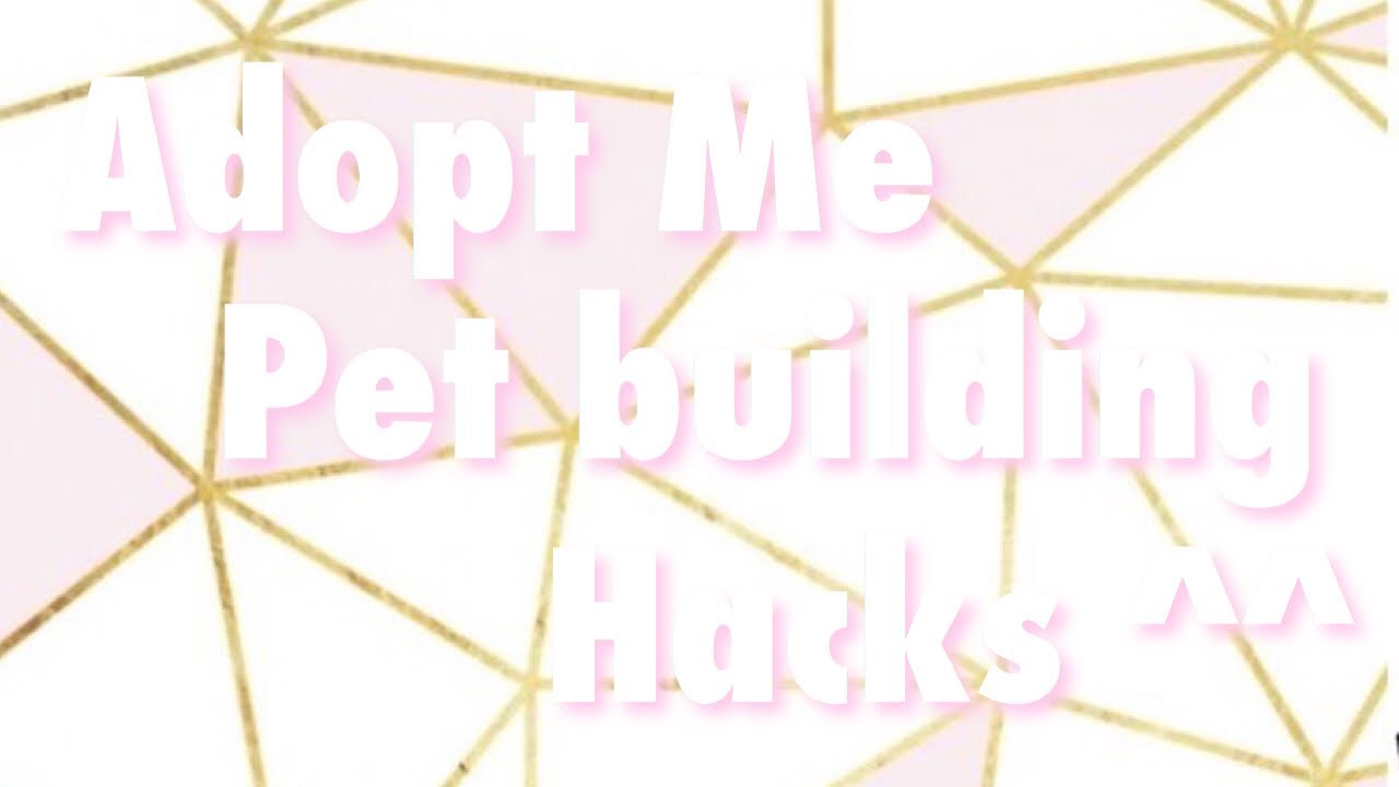 ||5 pet food/drink building hacks||Adopt Me Roblox|| - YouTube