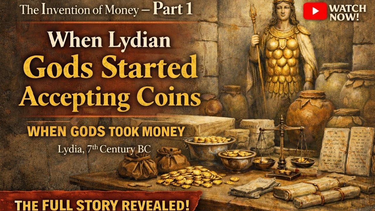 The Invention of Money – Part 1: When Lydian Gods Started Accepting ...