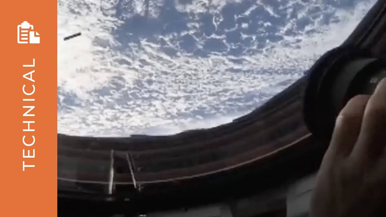 TechEdSat Launch - YouTube