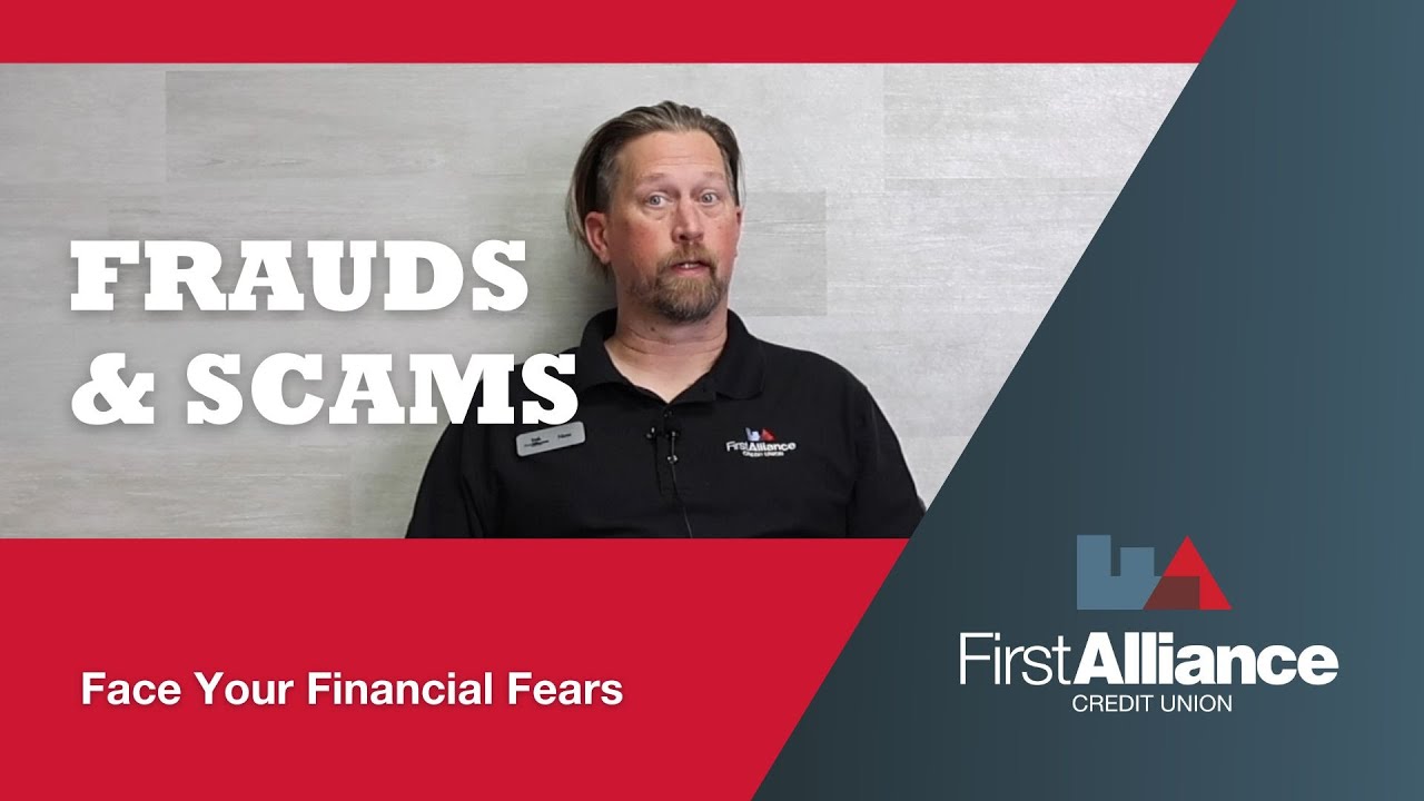How to Guard Yourself Against Financial Frauds and Scams | Protecting ...