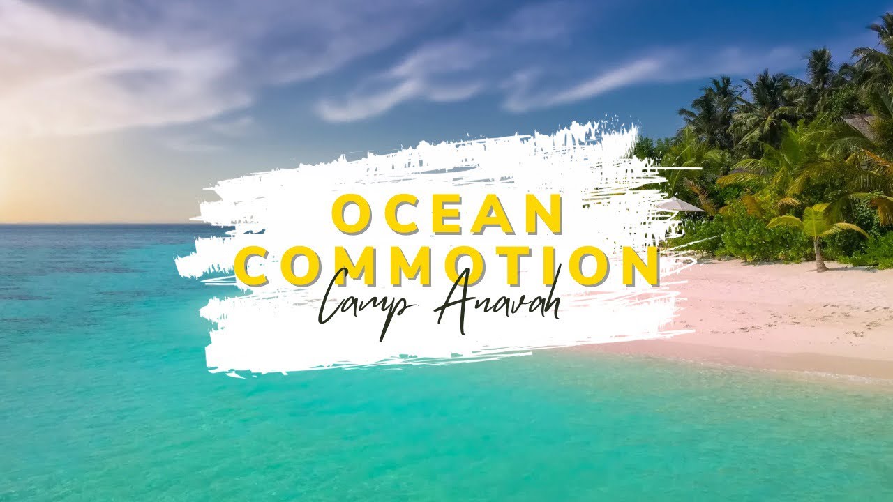 Week 2 Ocean Commotion - YouTube