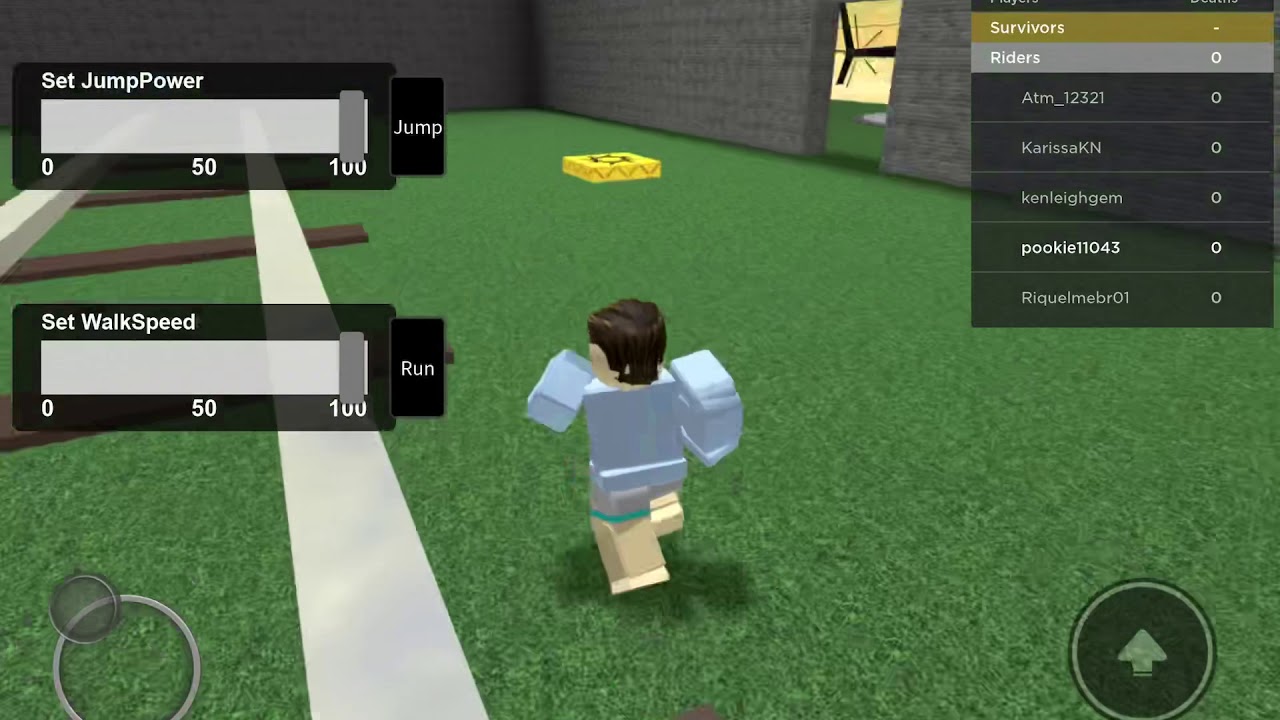 Roblox Seizures 5:Going on A Train - YouTube