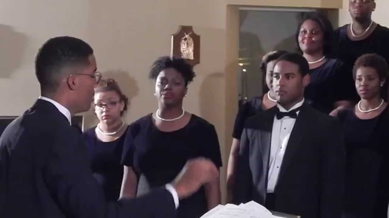 CAU's Philharmonic Society - How Excellent [Clark Atlanta University ...