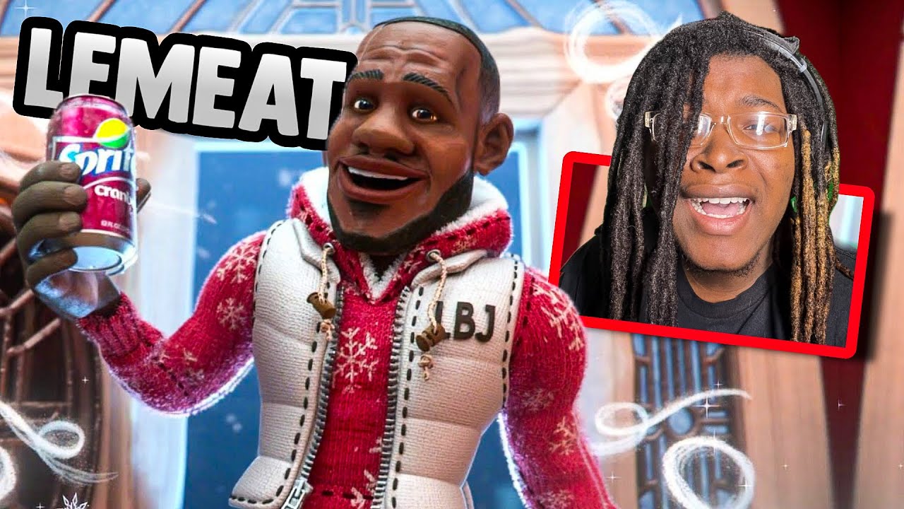 I COULDN'T HANDLE LEMEAT!!!! | Thirstiest Time Of The Year (LEBRON ...