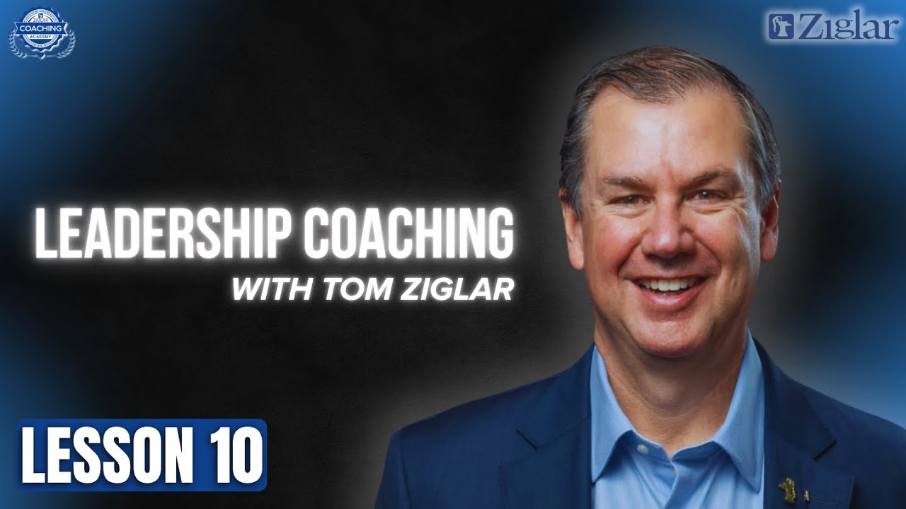 Wednesday Leadership: Lesson 10 - YouTube