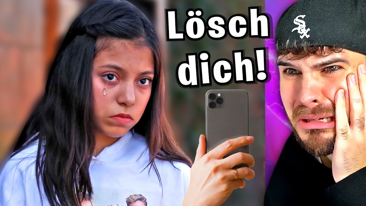 Gemeine MÄdchen Mobben Youtuber Youtube 2549