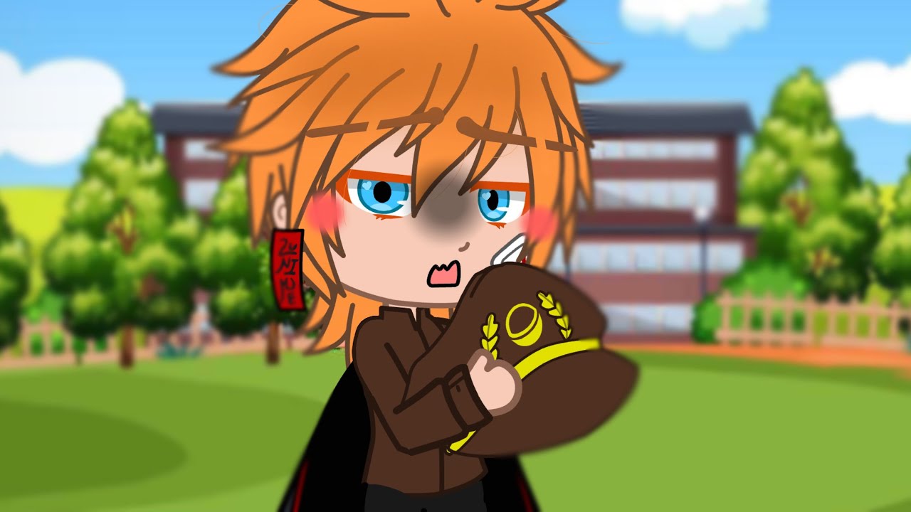 ~The confession Tree~ || Swap AU!! || #mitsukou #tbhk #gacha - YouTube