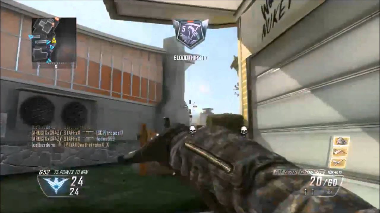 grenade funny bo2 bug - YouTube