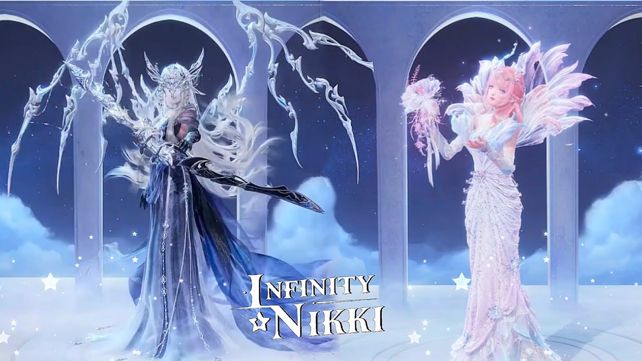 NEW Upcoming Banners | Outfits & Abilities Showcase - Infinity Nikki 2. ...
